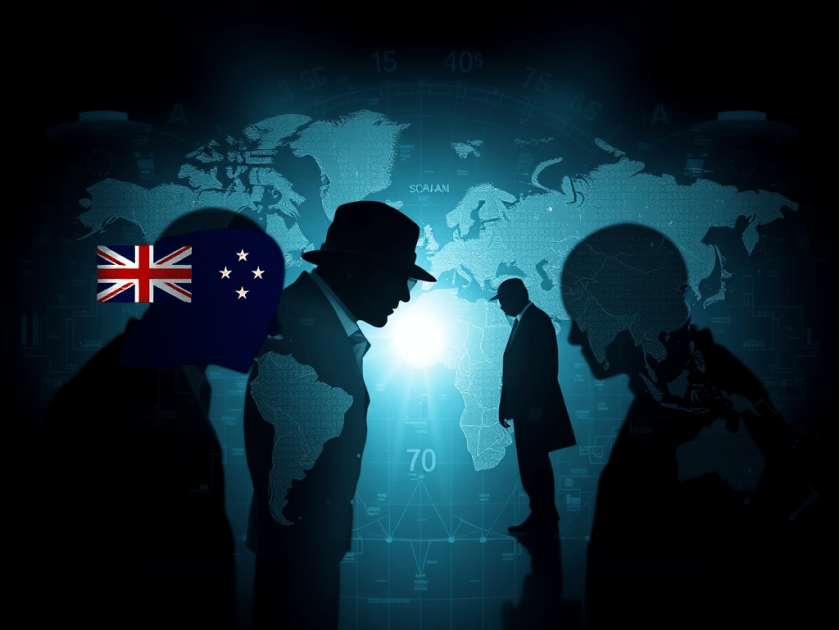 Sinophobia and Hysteria in the Pacific – New Antarctica